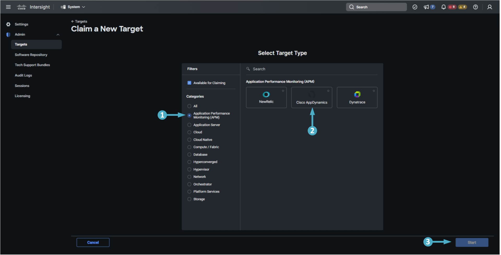 Lab Environment – FSO Lab